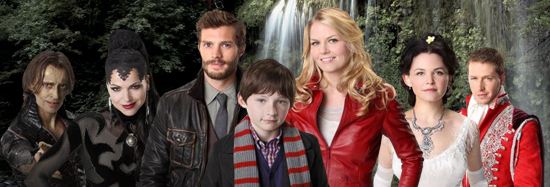 GUARDIANS OF THE GENRE!: TRAILER TUESDAY! ONCE UPON A TIME ON ABC!