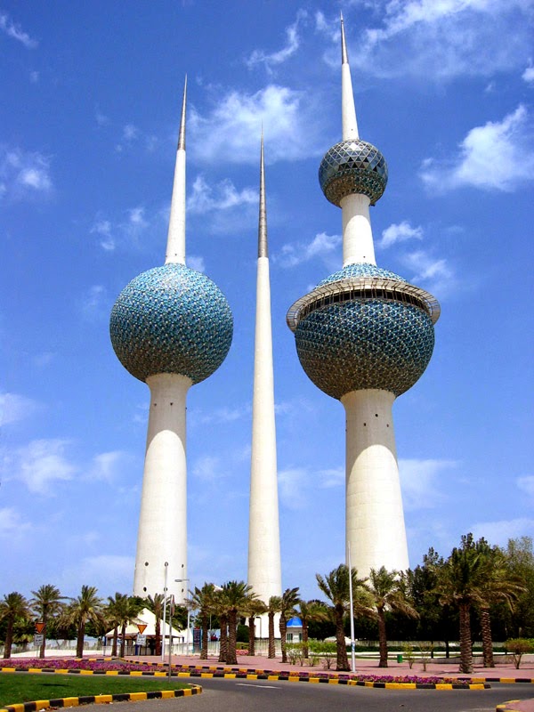 My Travels,My Experiences: Q8 Towers now open