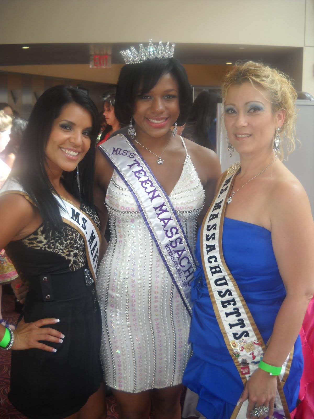 The Pageant Life: Miss Latina Pageant