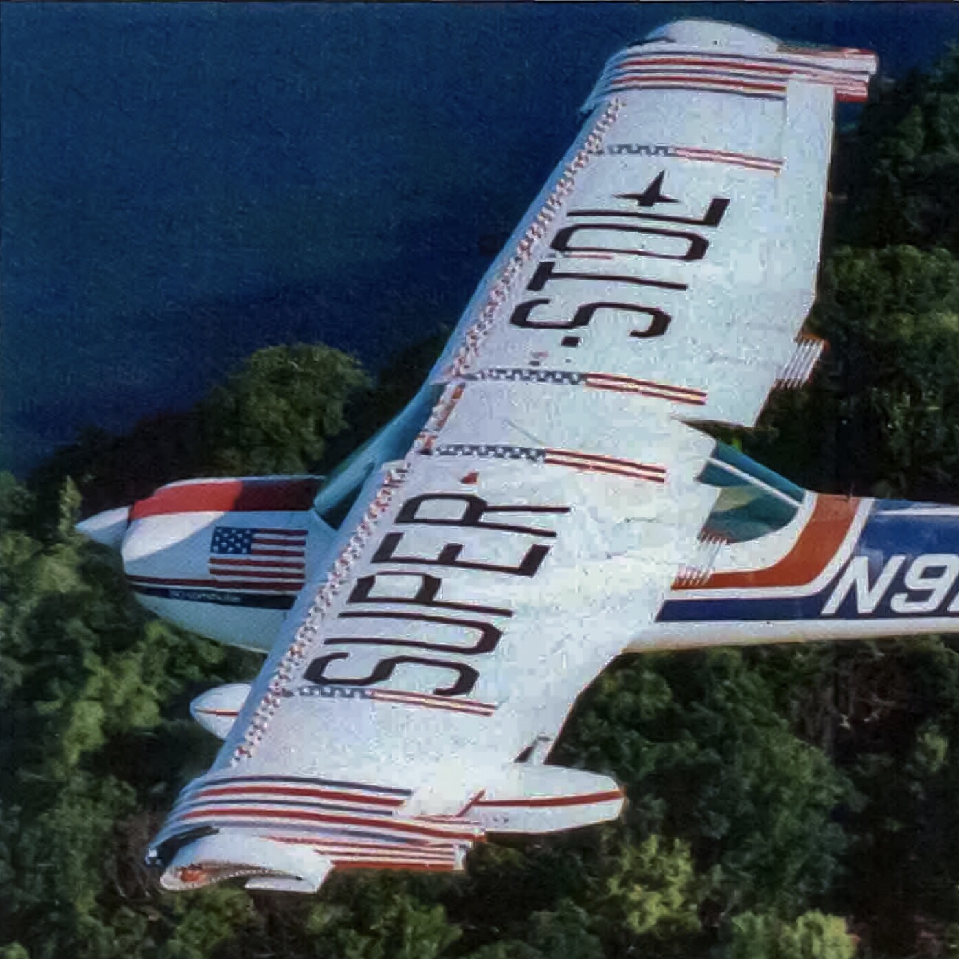 Cessnateur: Super STOL Cessna 150