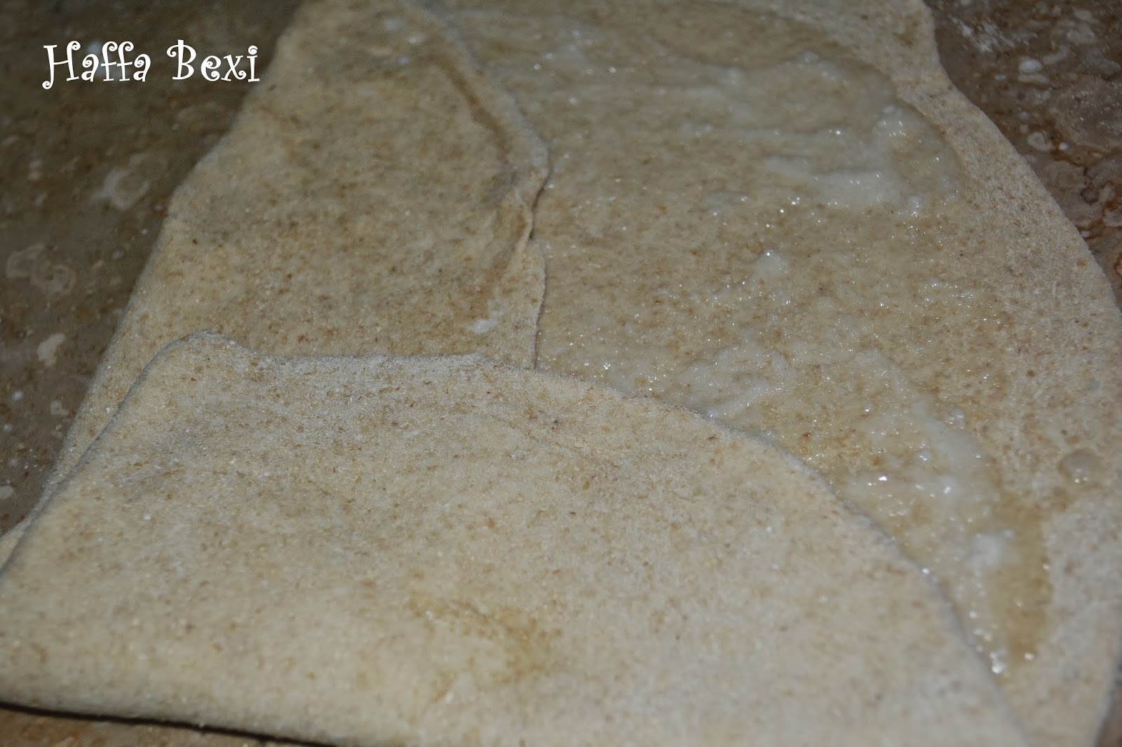 Square Paratha/ Chapati | Haffa's kitchen adventures