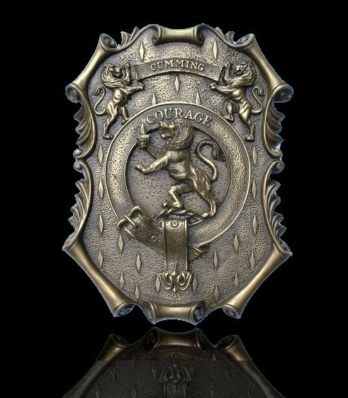 Scottish Heritage: Clan Cumming