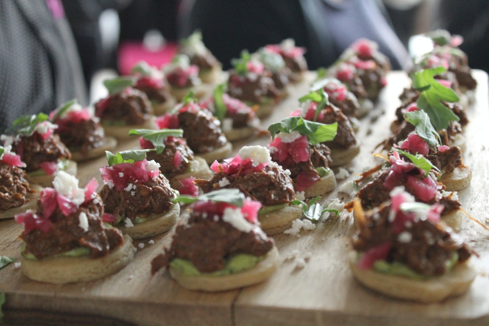 Z Tapas Lounge : idéal pour manger avant un spectacle