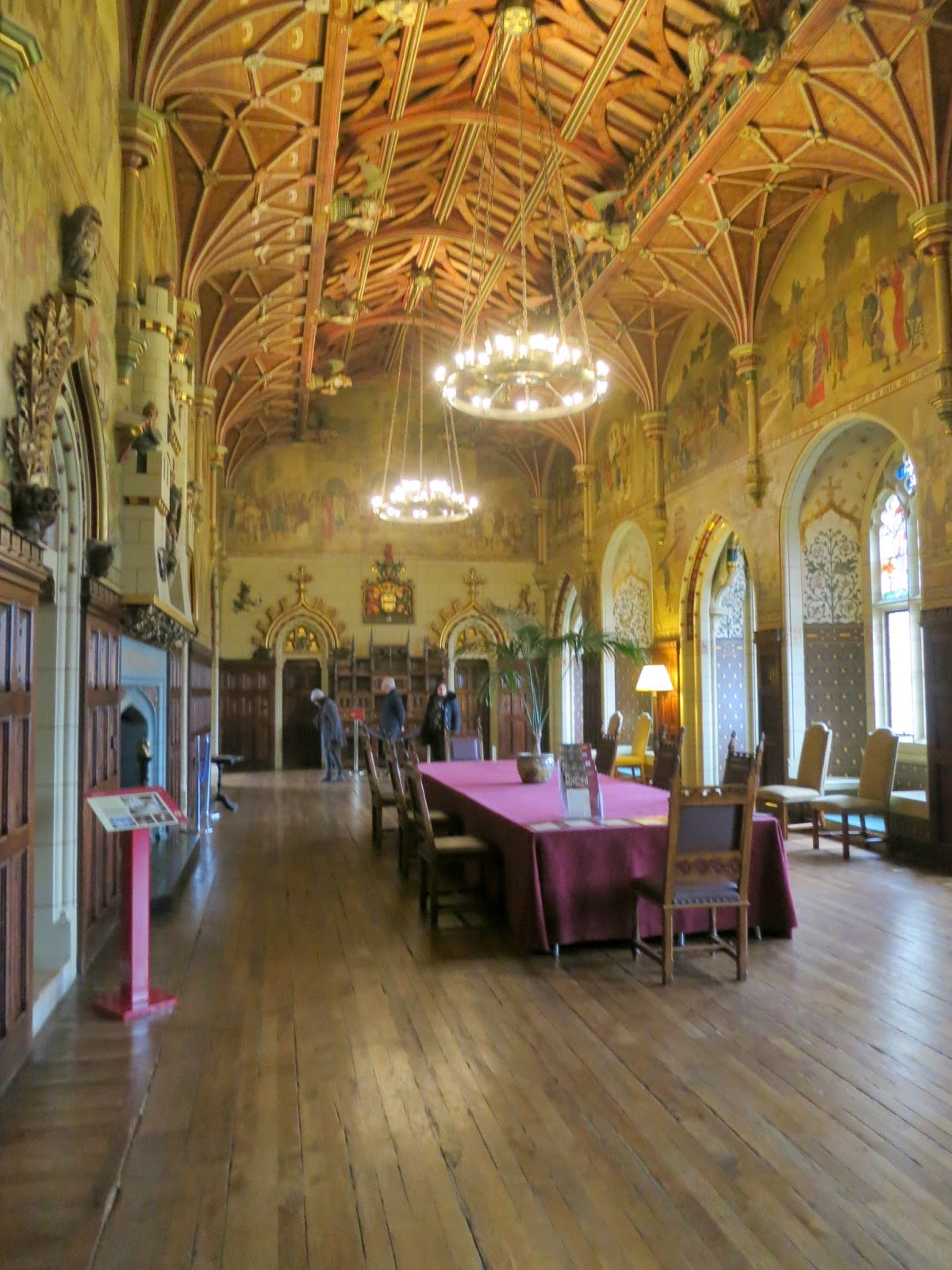 A Place Called Space: Cardiff Castle