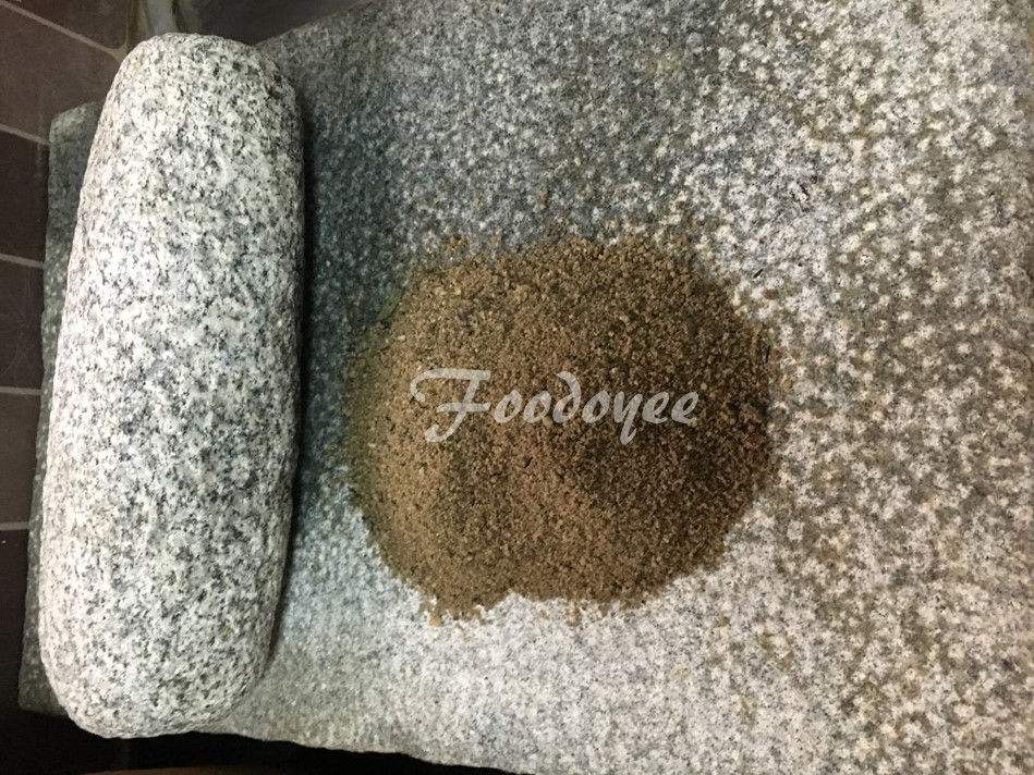 Stone Grinder / Sil Batta