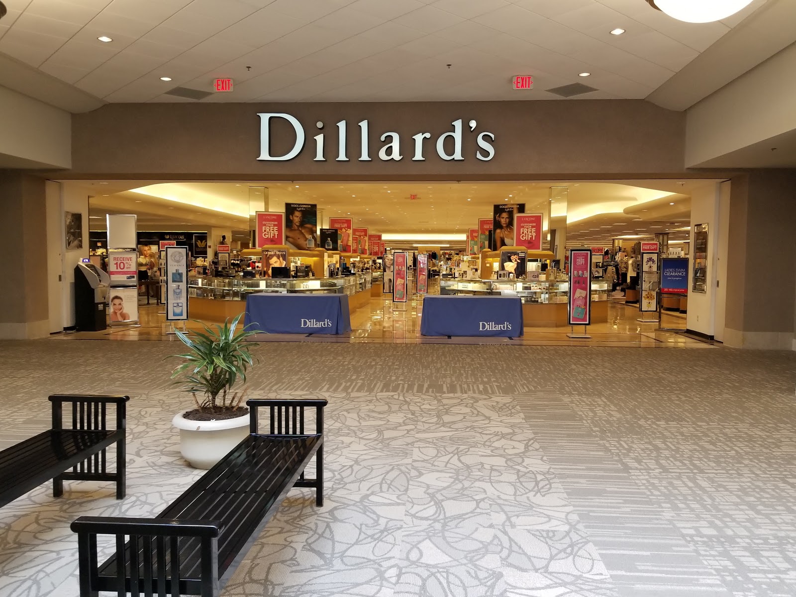 Dead and Dying retail