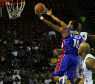 Fernando Lucena “Este será el año de mi despegue en la LPB” ~ Se Habla ...