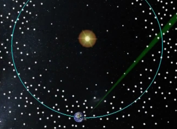Телескоп NEOSSat идет в дозор | МАРС хроники кратера Гейла