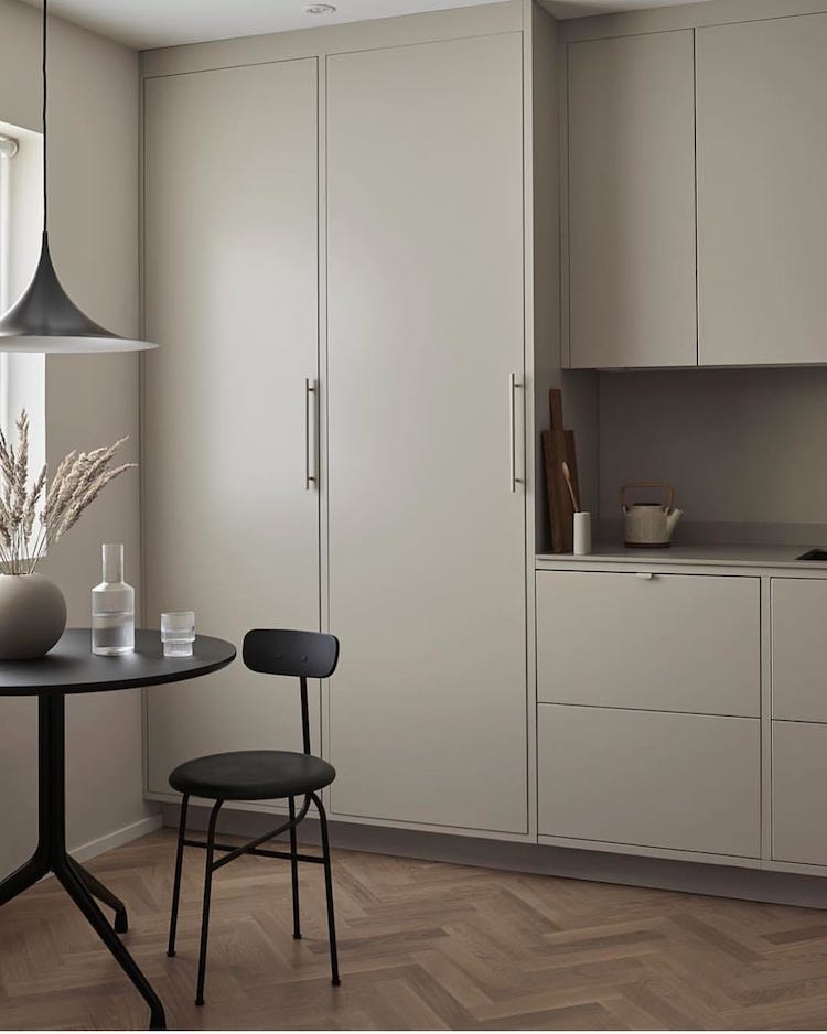 my scandinavian home: My Summer Cottage Kitchen Renovation: Choosing ...