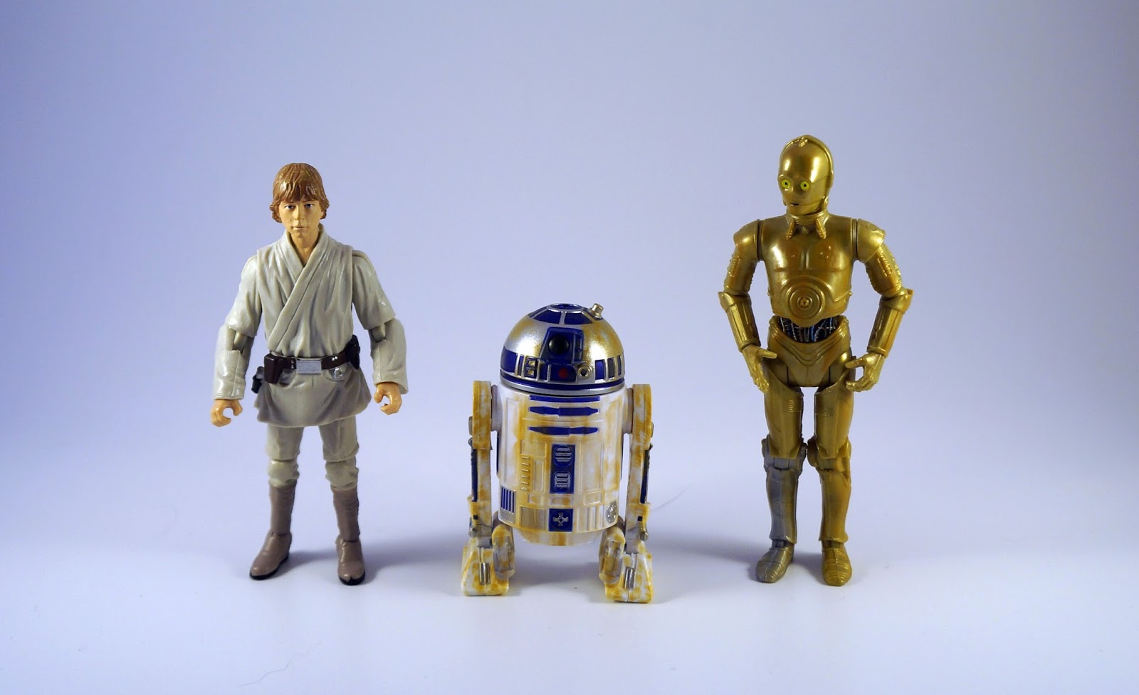 TOYS ARE LIFE: Review - Star Wars Droid Factory R2-D2 & C-3PO Disney ...