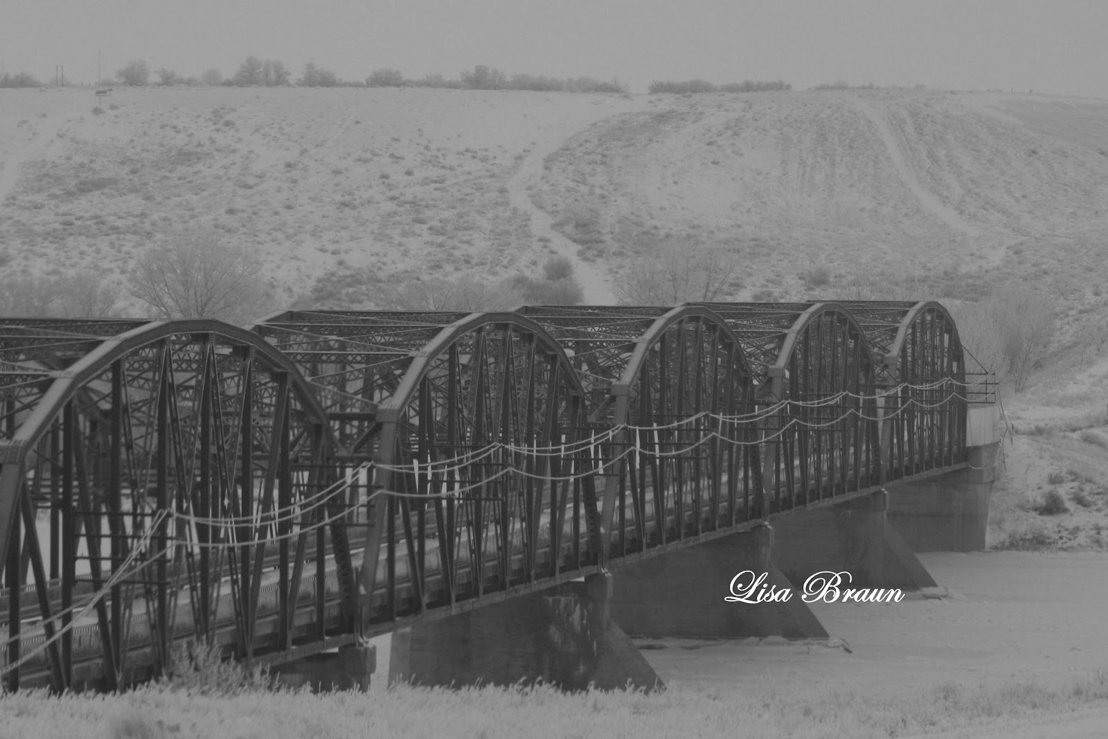 Photography by Lisa: 2013 Bridges of Saskatchewan