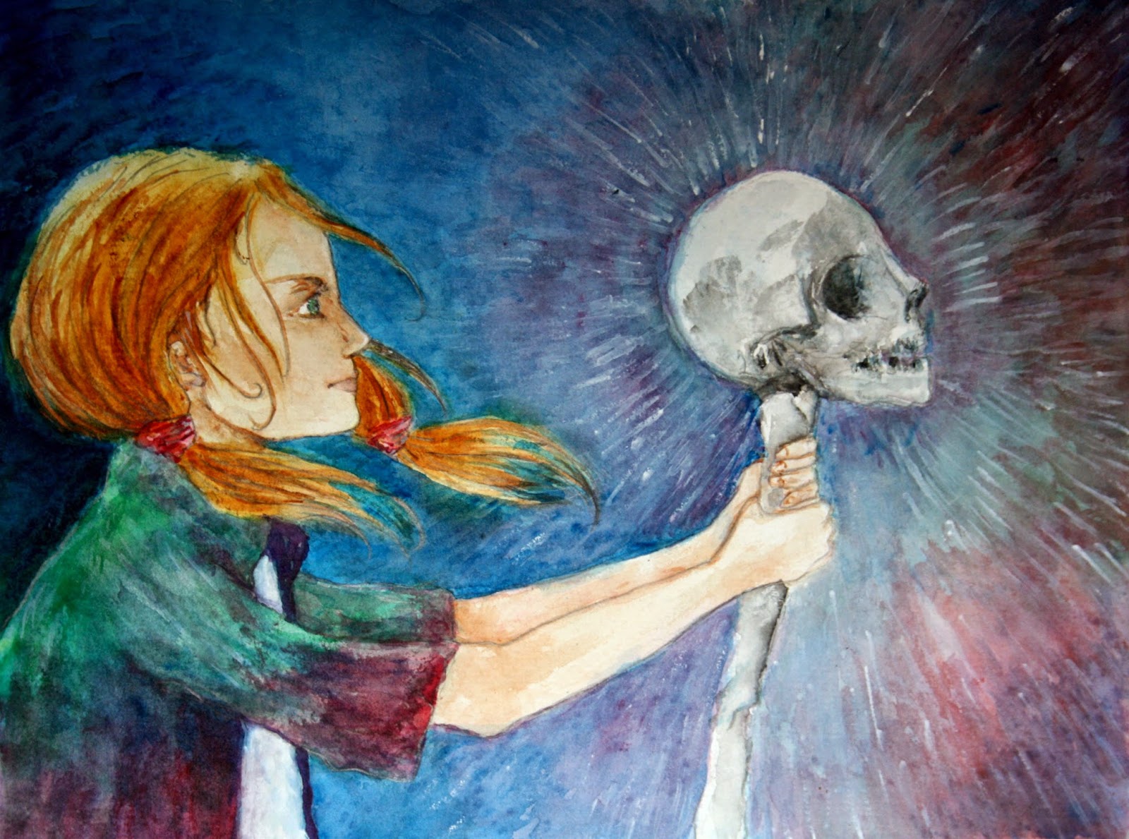 Derrière les portes: Vassilissa