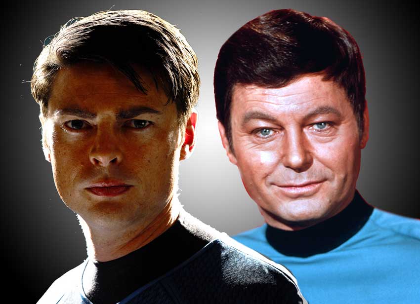 Un universo de Ciencia Ficción: 2009- STAR TREK - J.J.Abrams