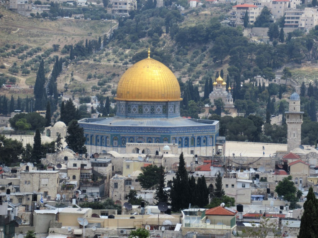 Gerusalemme | Ramingo Dentro