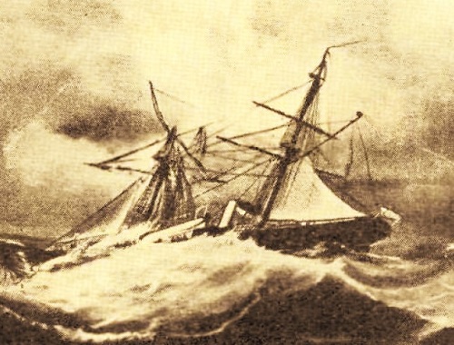 De ieri și de azi: Poveștile bricului Mircea