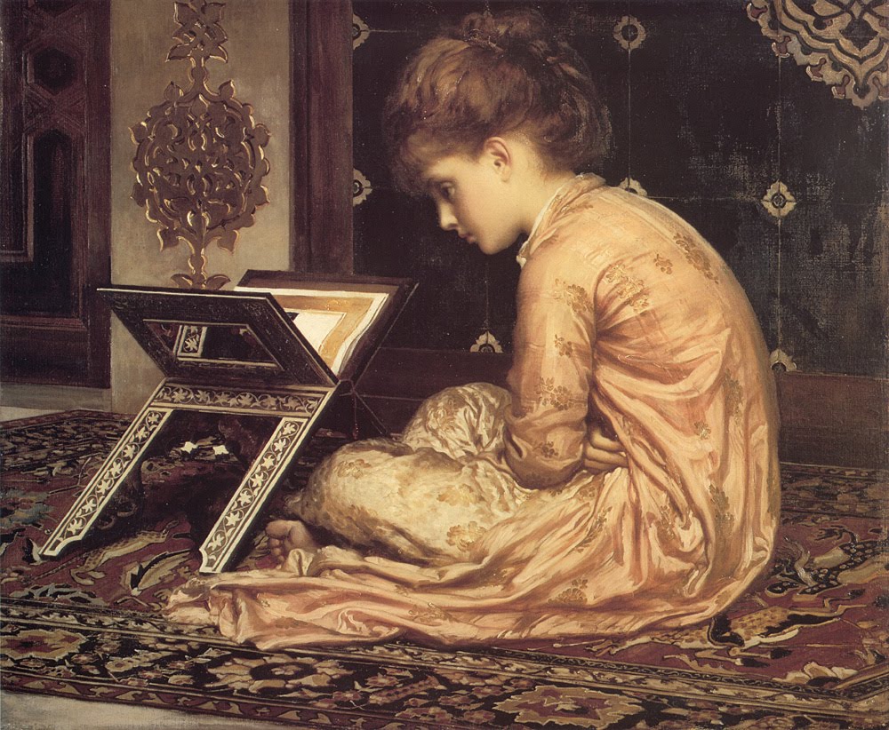 Lord Frederic Leighton | Victorian-era painter | Tutt'Art@ | Pittura ...