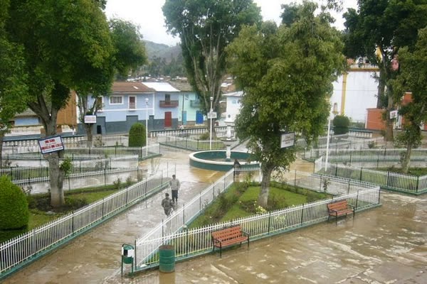 Atractivos en Llata - Huánuco - Turismo en Peru