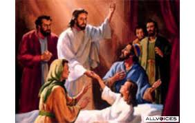 Knowing the Lord: Talitha Koum!