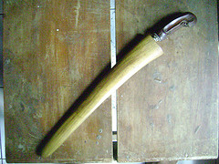 Indonesian Traditional Culture: Kris Dapur Cundrik