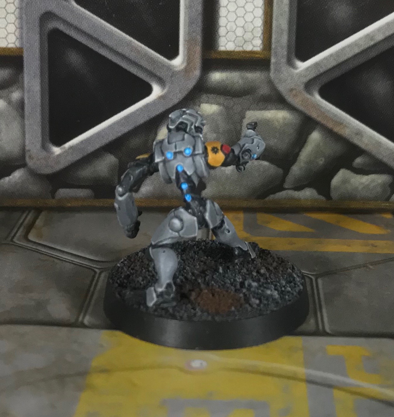 INFINITY JSA: Tokusetsu Butai