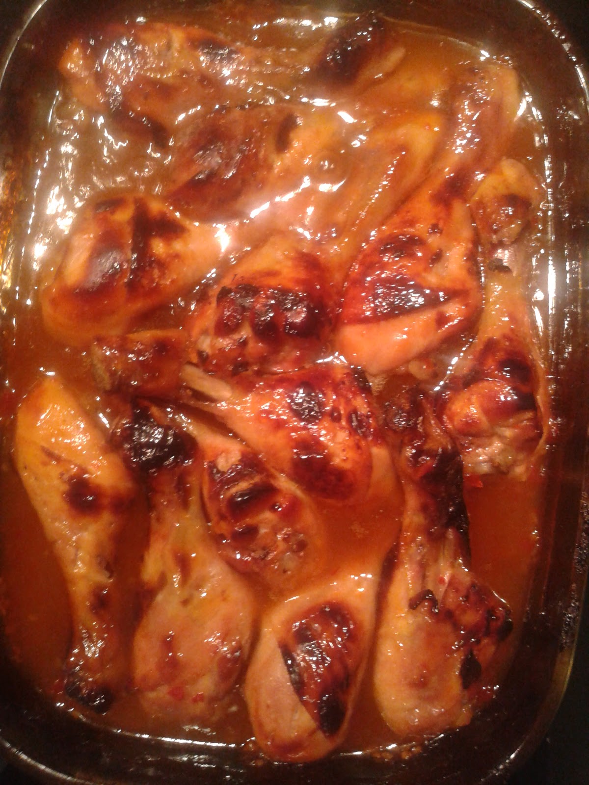 Kertsi katsetused köögis: Aasia pärased kana poolkoivad