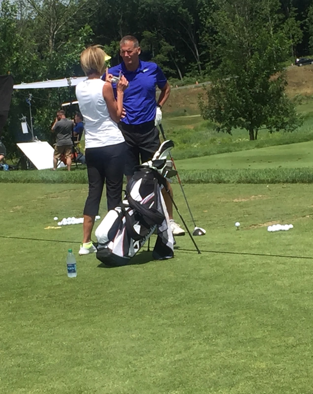 A little bit of an update courtesy of UConn associate head coach Chris ...