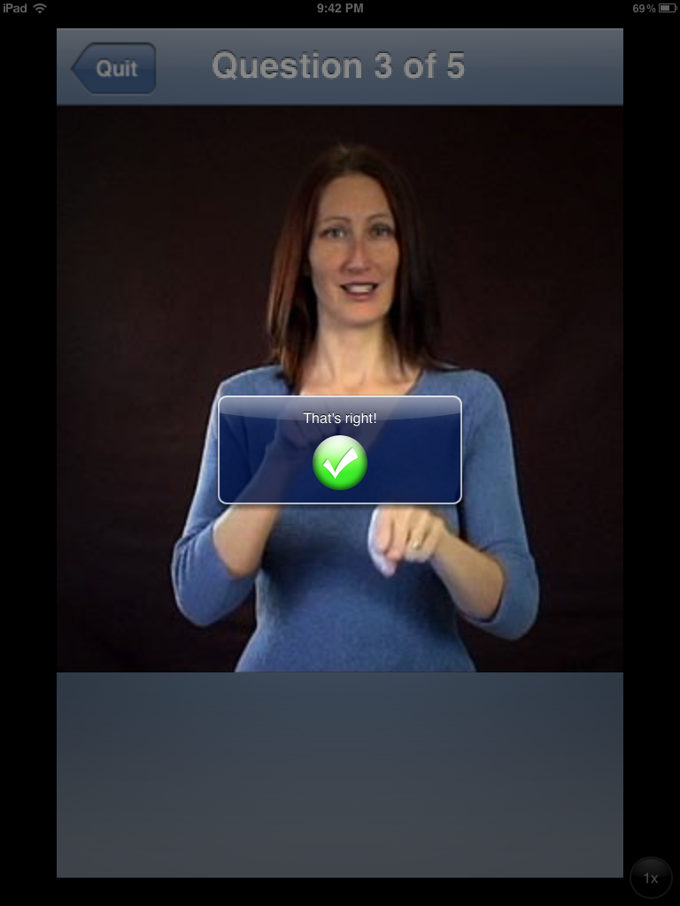 HearMyHands ASL: sign: SURPRISE!