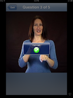 HearMyHands ASL: sign: SURPRISE!