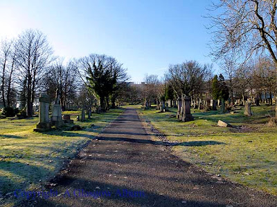 A Glasgow Album: Craigton Cemetery