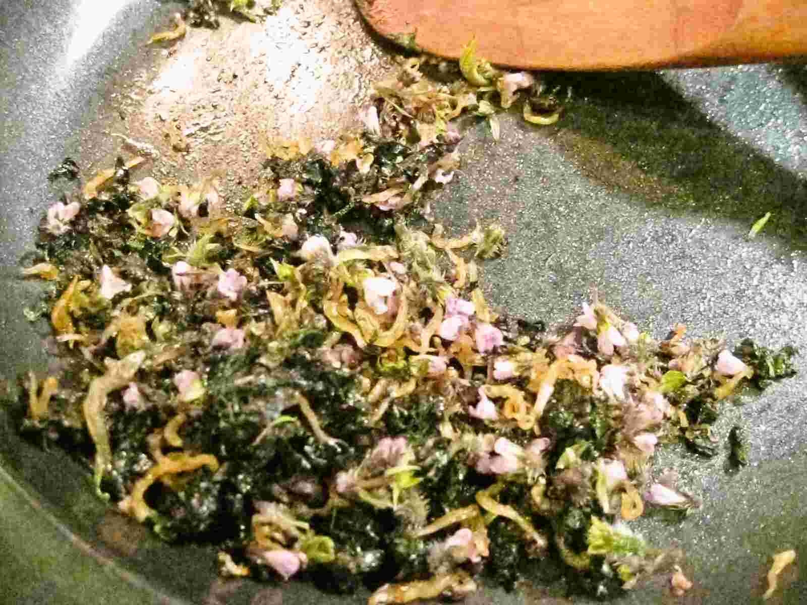 Recipes for Tom: Nukuyakko, hanaho to jako no irini-zoe / warm tofu ...