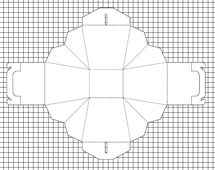 Year 3 Design Context: Packaging Forms and Nets