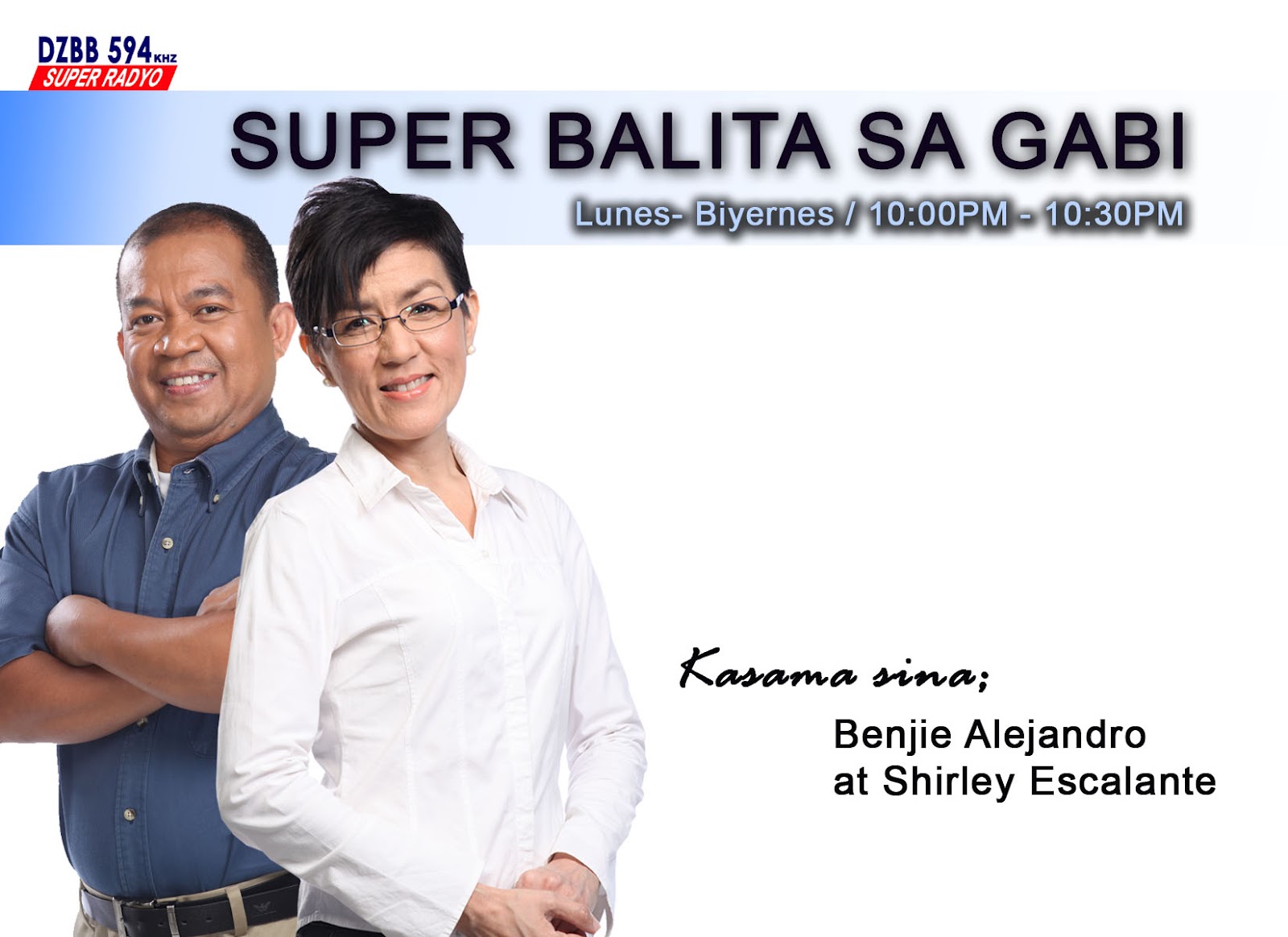 TNT: super radyo dzbb programs