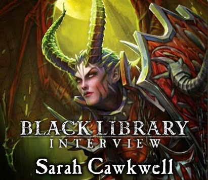 Mengel Miniatures: INTERVIEW: Sarah Cawkwell