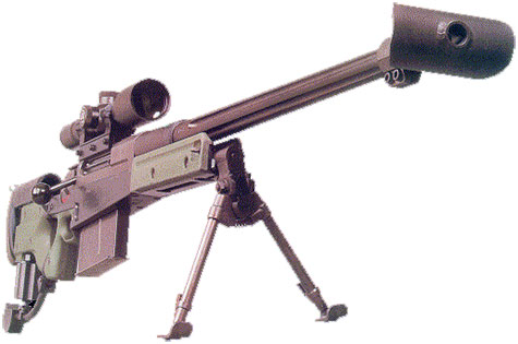 Dunia Militer Etc: Senjata Standar SAS