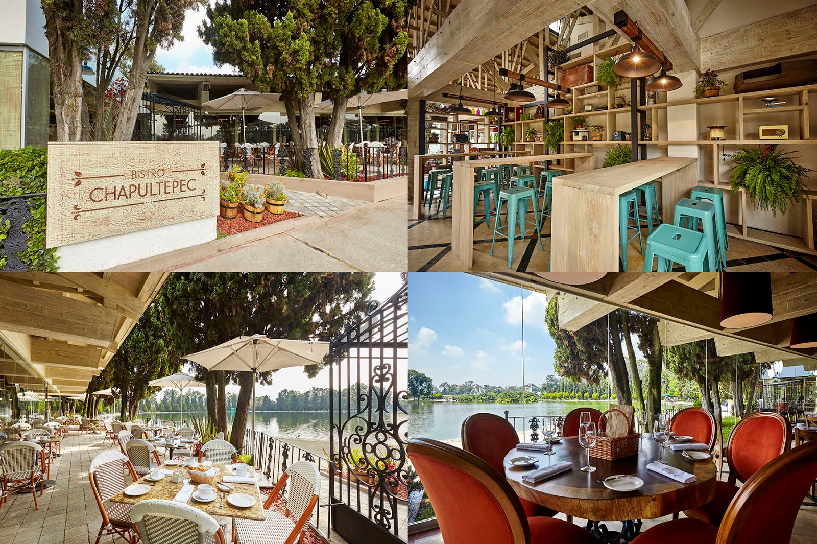 OPEN ADDICTION: BISTRÓ CHAPULTEPEC - NUEVO MENÚ