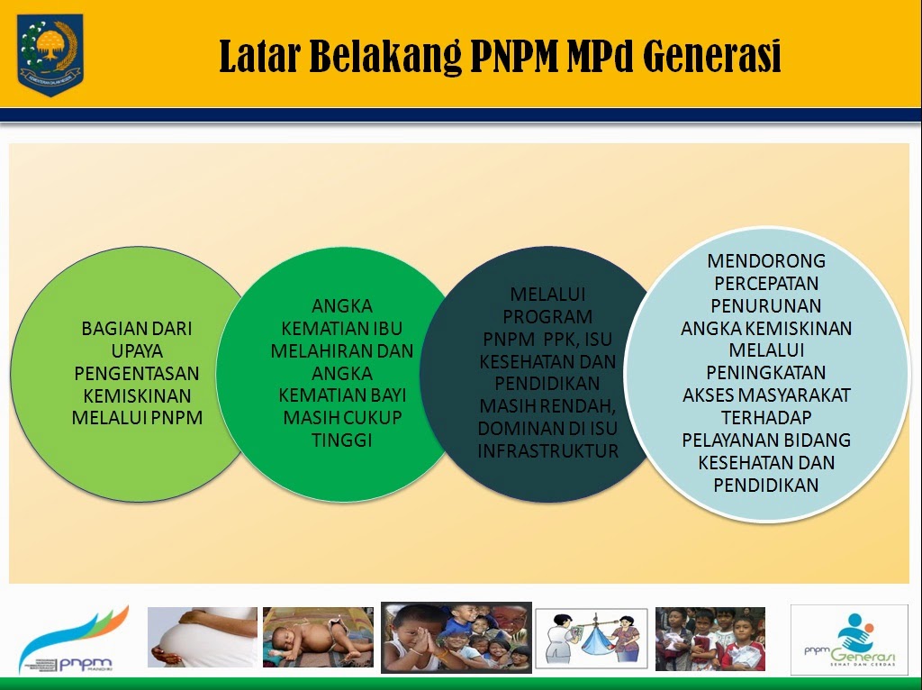 MENGAPA PNPM MPd Generasi PENTING ? | PNPM MPd Generasi Sehat dan Cerdas