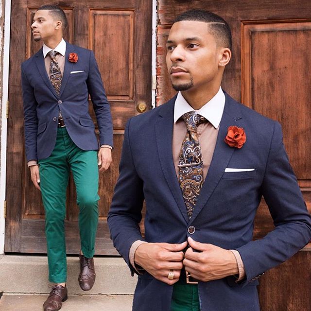 Photos: 5 Men’s Fashion Tips for Rocking a Casual- Elegant Style