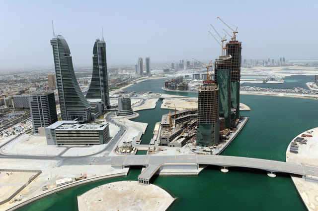 Transport Review: Manamah (Bahrain)