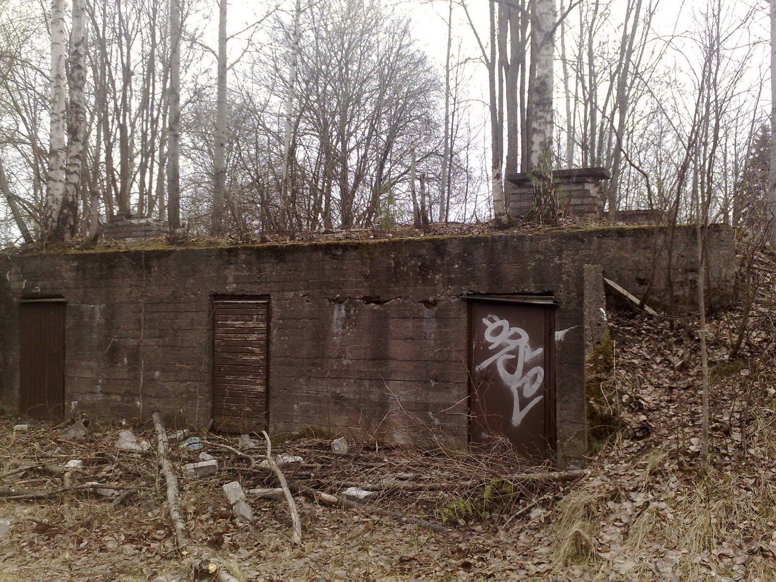 Kuvittelua Kouvolassa: Kellari