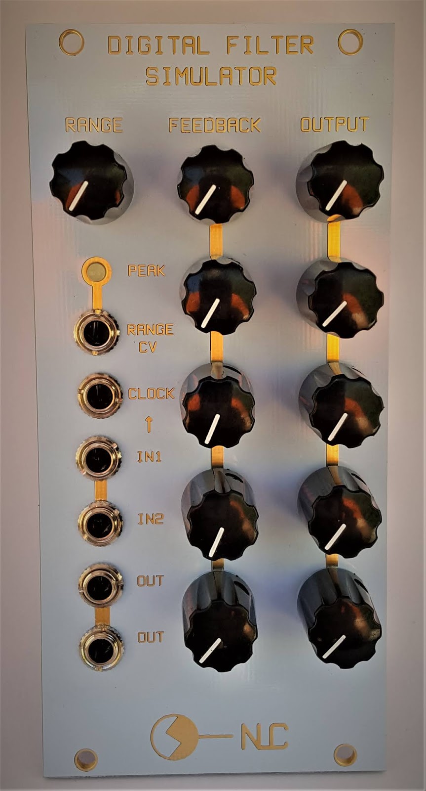 nonlinearcircuits: (bad) Digital Filter Simulator