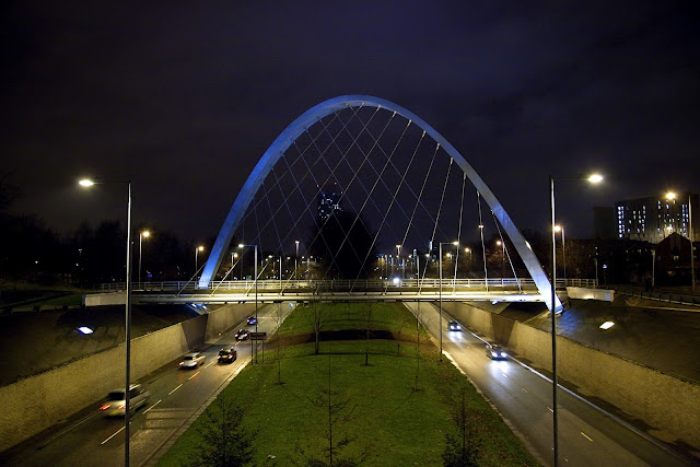 Hulme Arch Bridge - Jan Wędzicha ~ Koło Naukowe Konstrukcji Mostowych ...