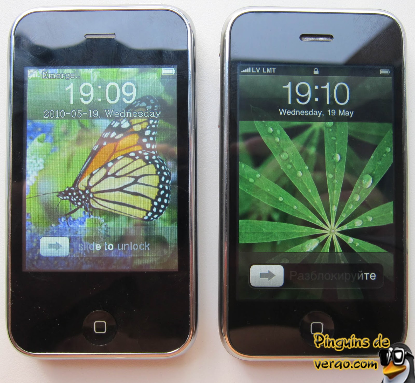 Compensa comprar um hiphone? « Pinguins de verão