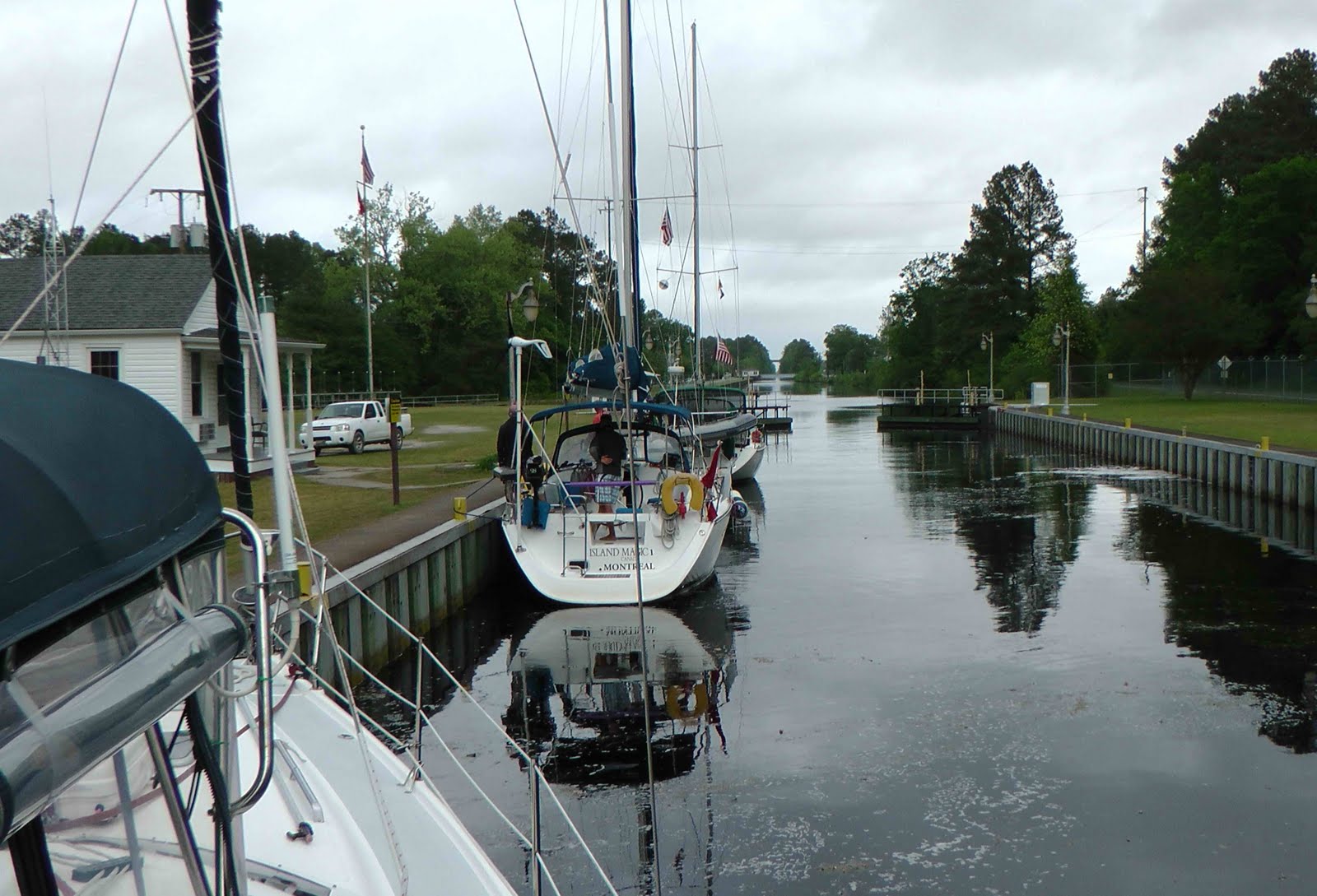 LATITUDES' JOURNEY: Smokey does the Dismal - Edited