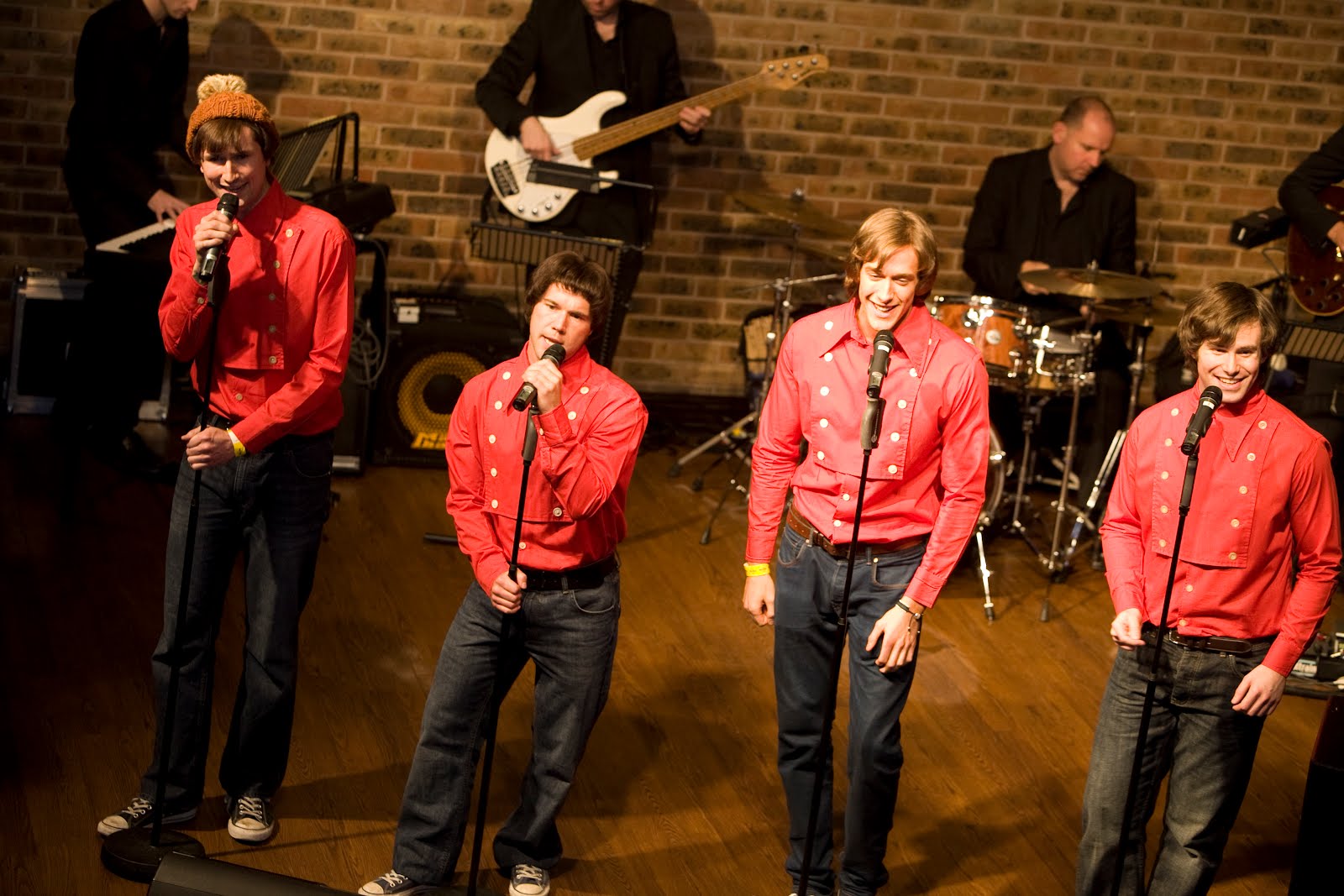 Monkeeing about with Stephen Kirwan! - Backstage Pass