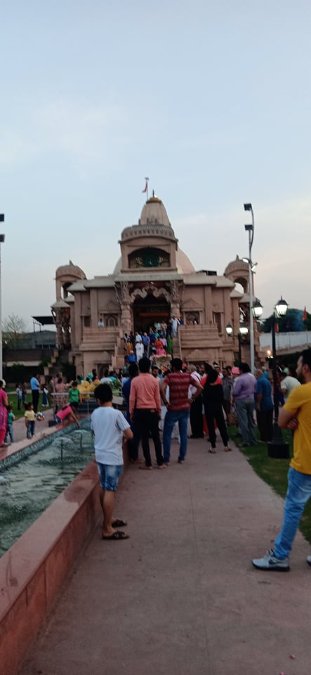 THE BITTER TRUTH: Shri Govind Godham, Humbran Road, Ludhiana, Punjab