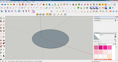 How to Make Sphere Shape Without Any Additional Plugins Tool On ...