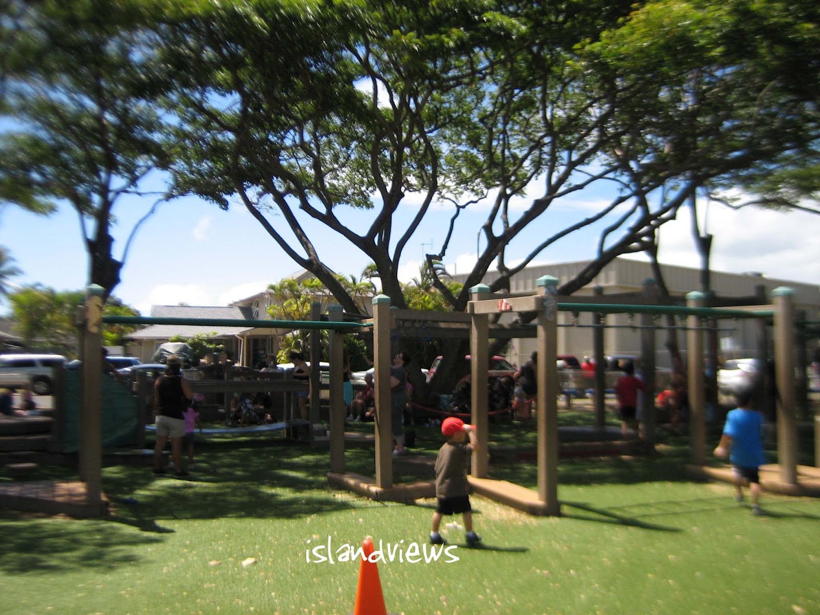 Hawaii Mom Blog: Aikahi Playground