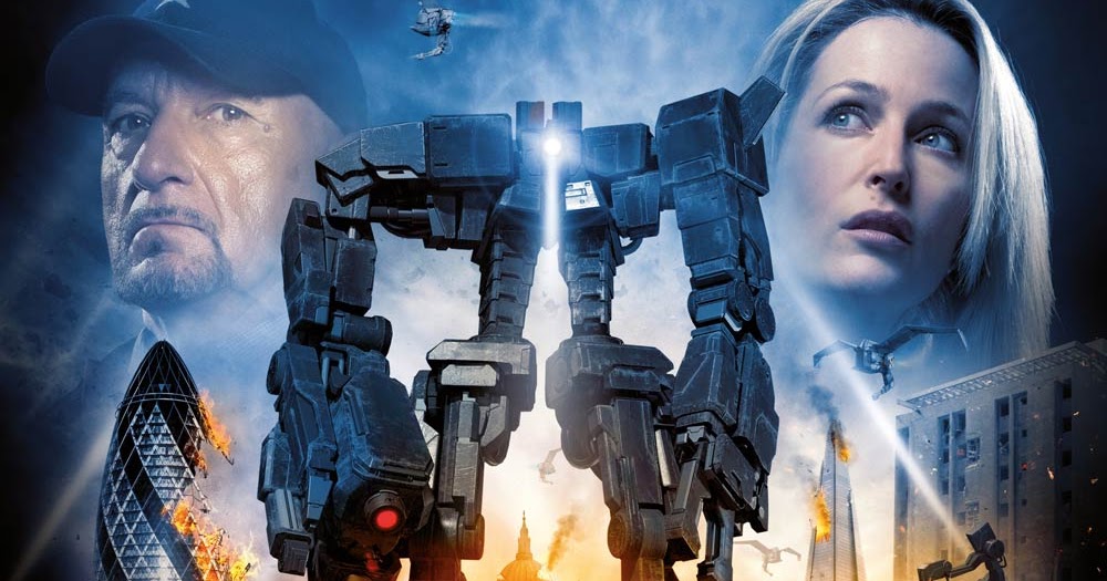 Criticaen25: Robots: La Invasión [2014]