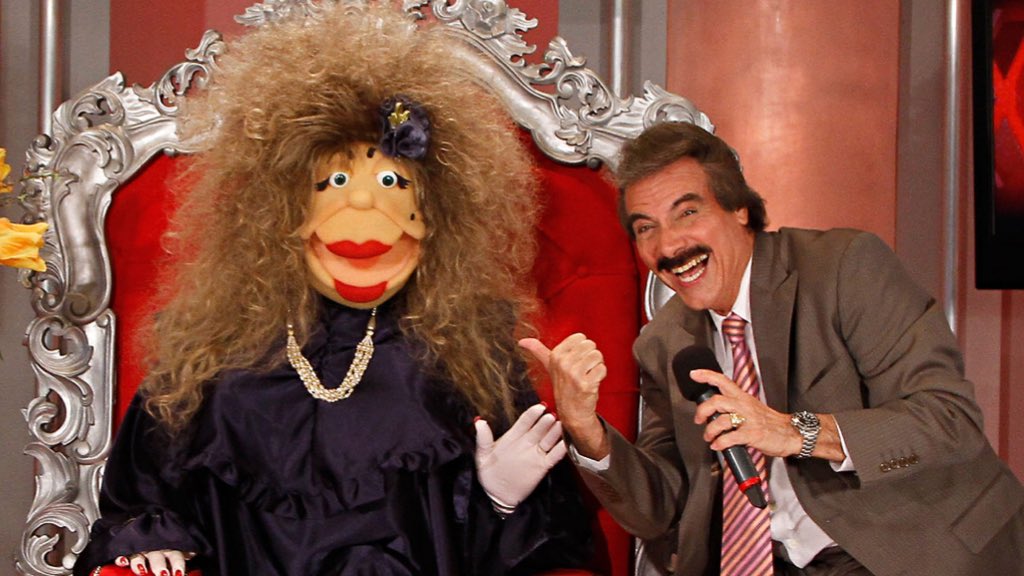 La Comay regresa en enero por televisión, radio y plataformas digitales