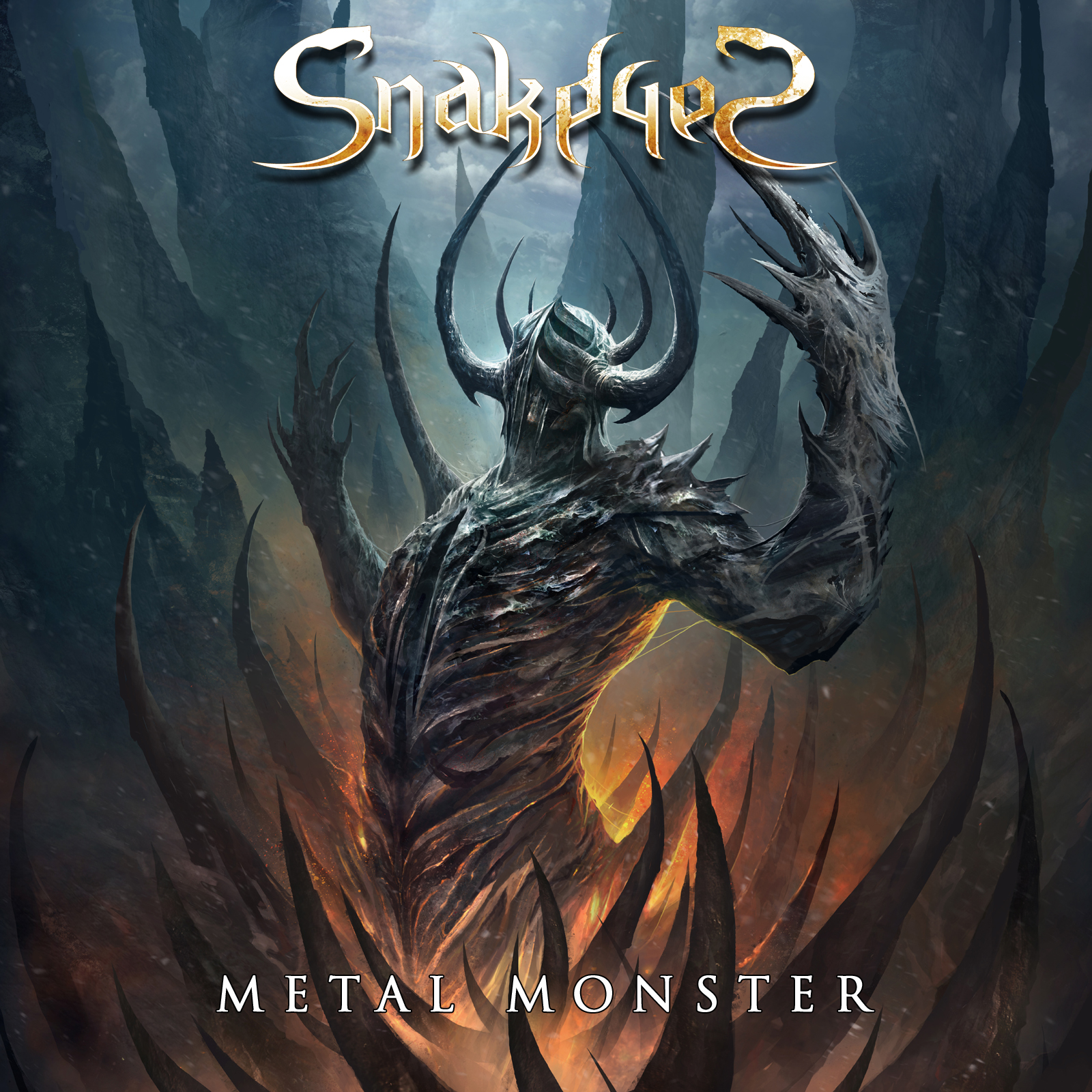 adriconelrock: Tour inminente de 'Metal Monster', el nuevo y genial ...